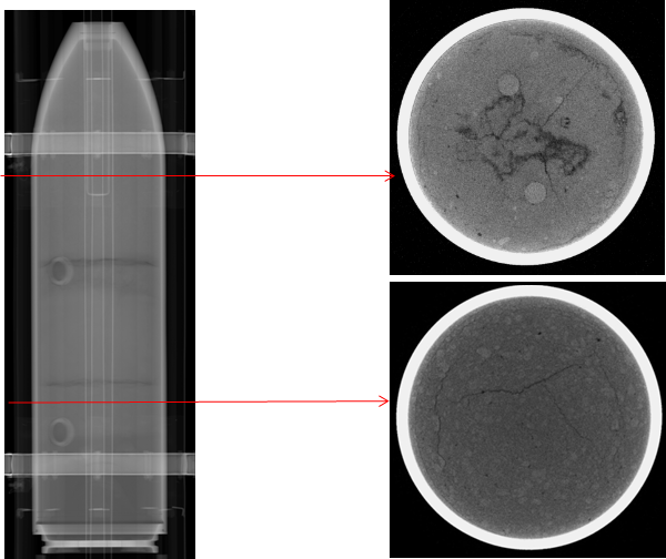 High-energy industrial CT inspection system-Industrial CT non ...